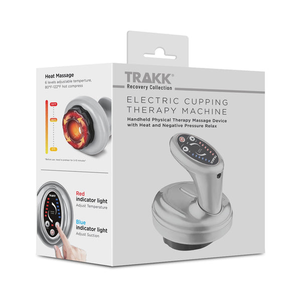 TRAKK Electric-cupping Therapy Machine – Trendilize