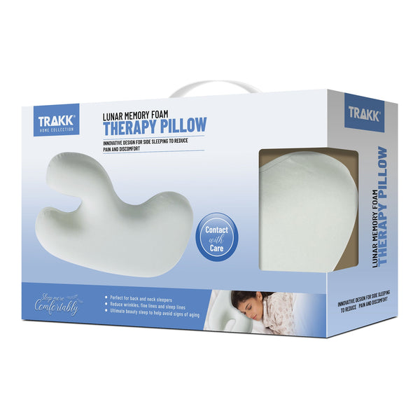 TRAKK Lunar Shape Memory Pillow – Trendilize